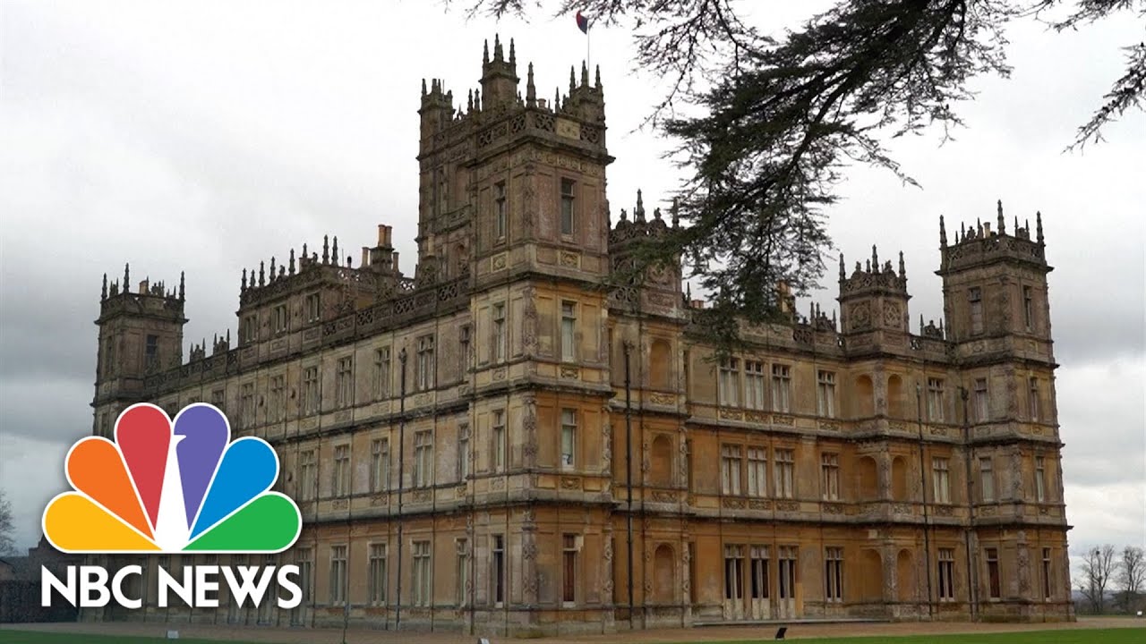 Why the real Downton Abbey can't get the staff - The Global Herald