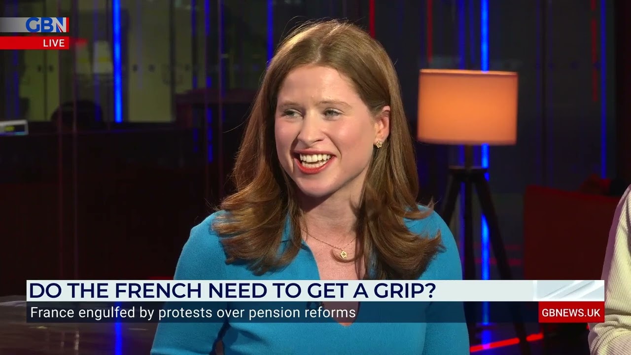 The French protesters need to calm down and get a grip. It is beyond ...