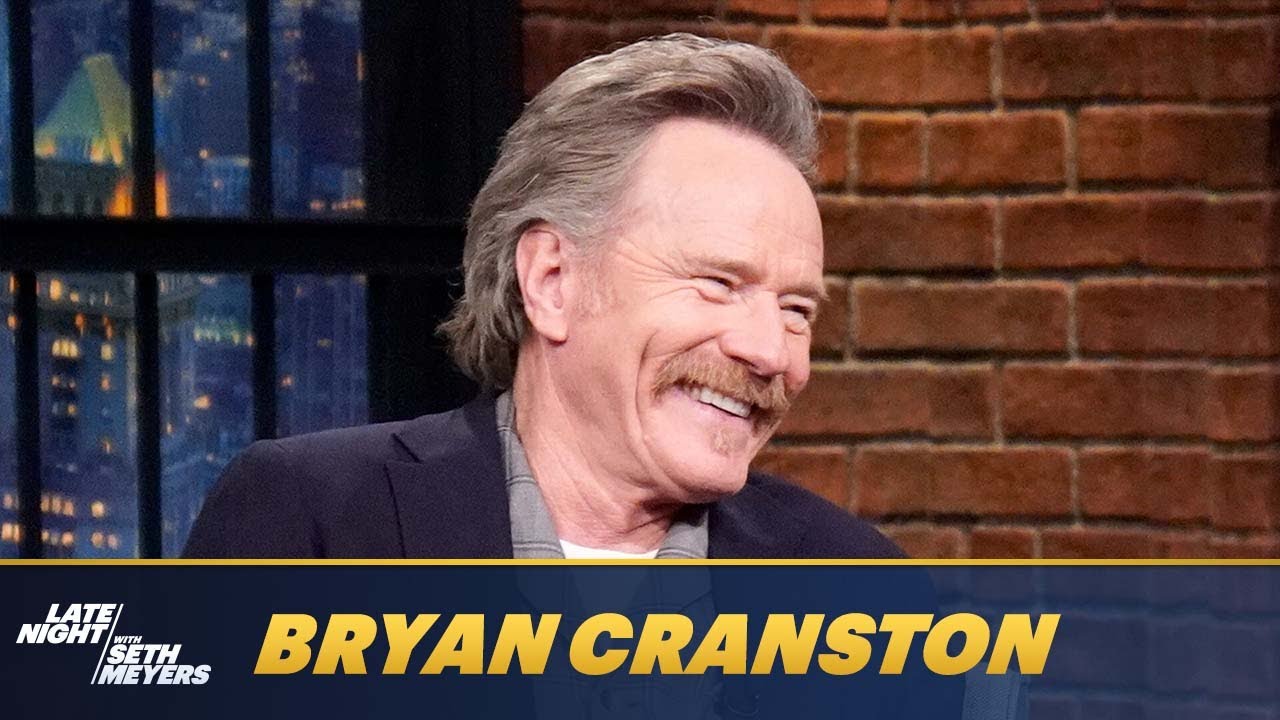 Bryan Cranston Reveals What He Learned on Breaking Bad - The Global Herald