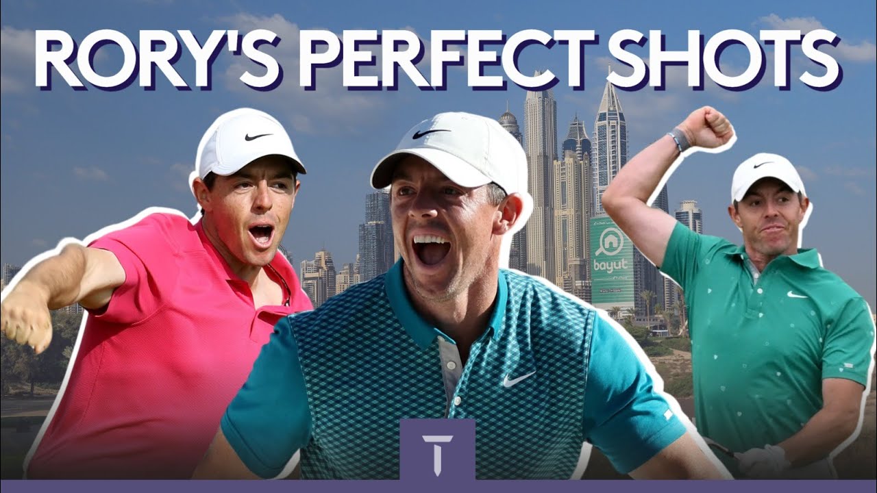 Rory McIlroy's Most AMAZING Golf Shots - The Global Herald