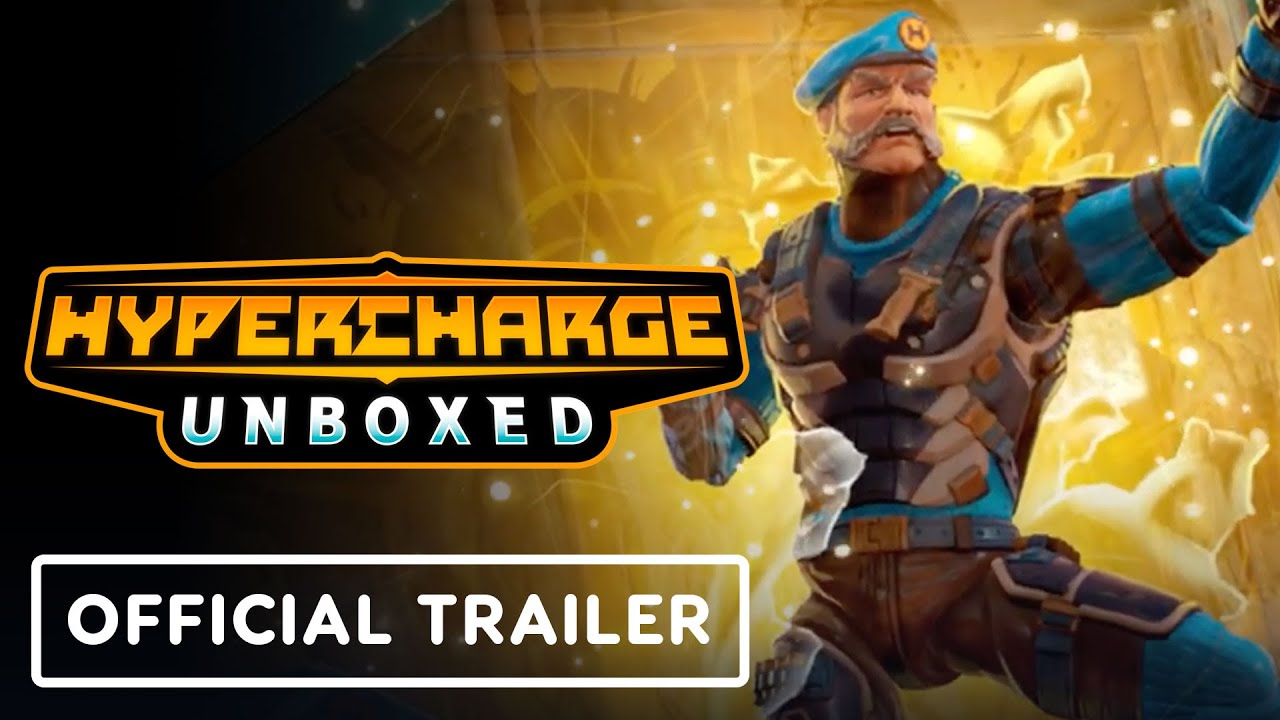 Hypercharge - Official Story Campaign Update Trailer - The Global Herald
