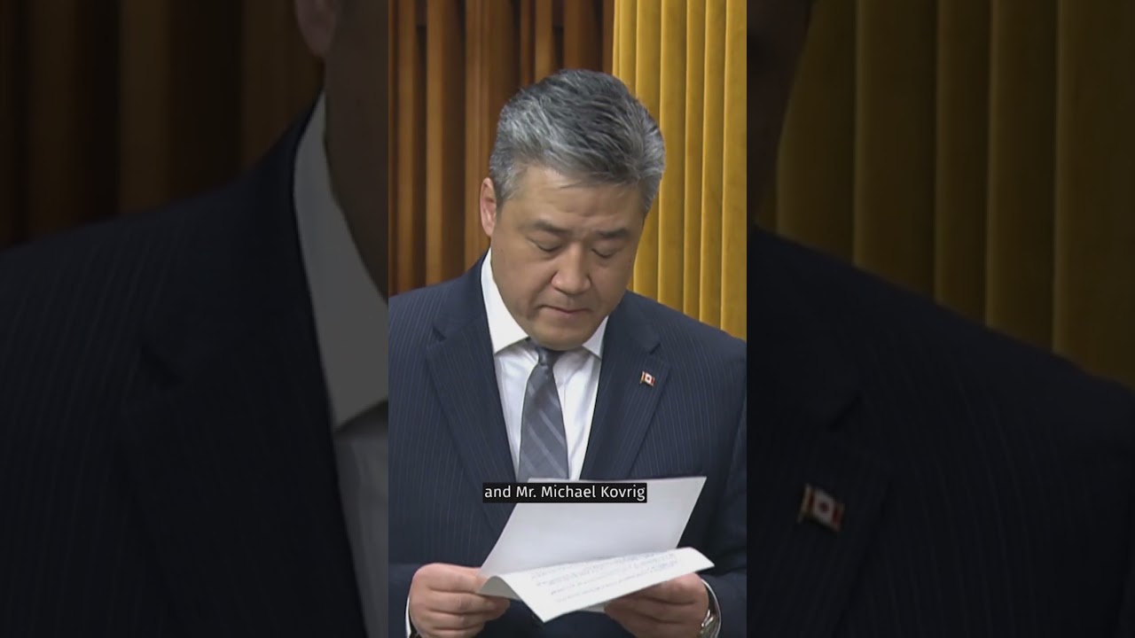 MP Han Dong leaves Liberal caucus amid Chinese government interference ...