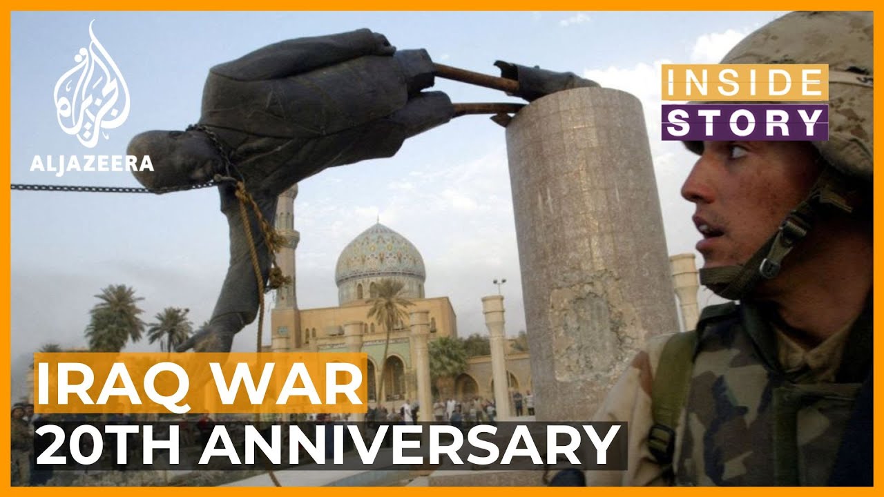 What is the legacy of the Iraq war? | Inside Story - The Global Herald
