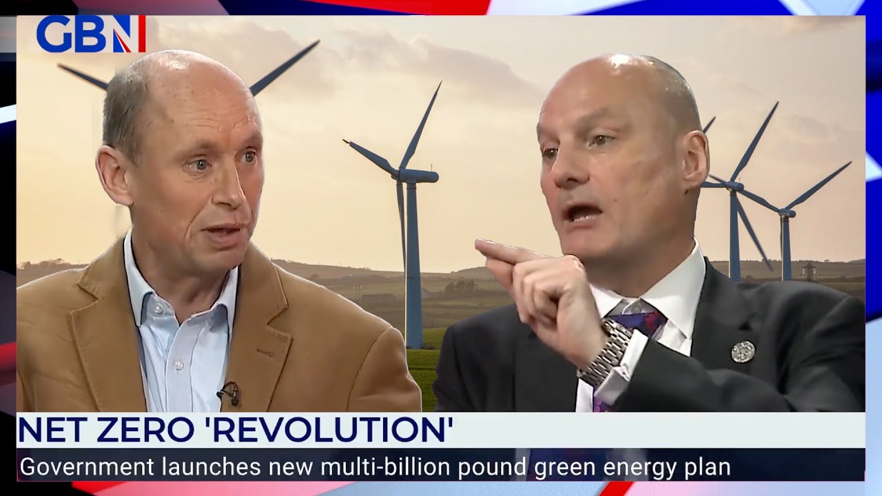 ‘We could go carbon free tomorrow, but we wouldn’t have an economy ...