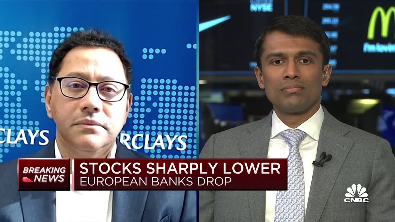 We're entering a far more complicated phase of an economic cycle, says ...