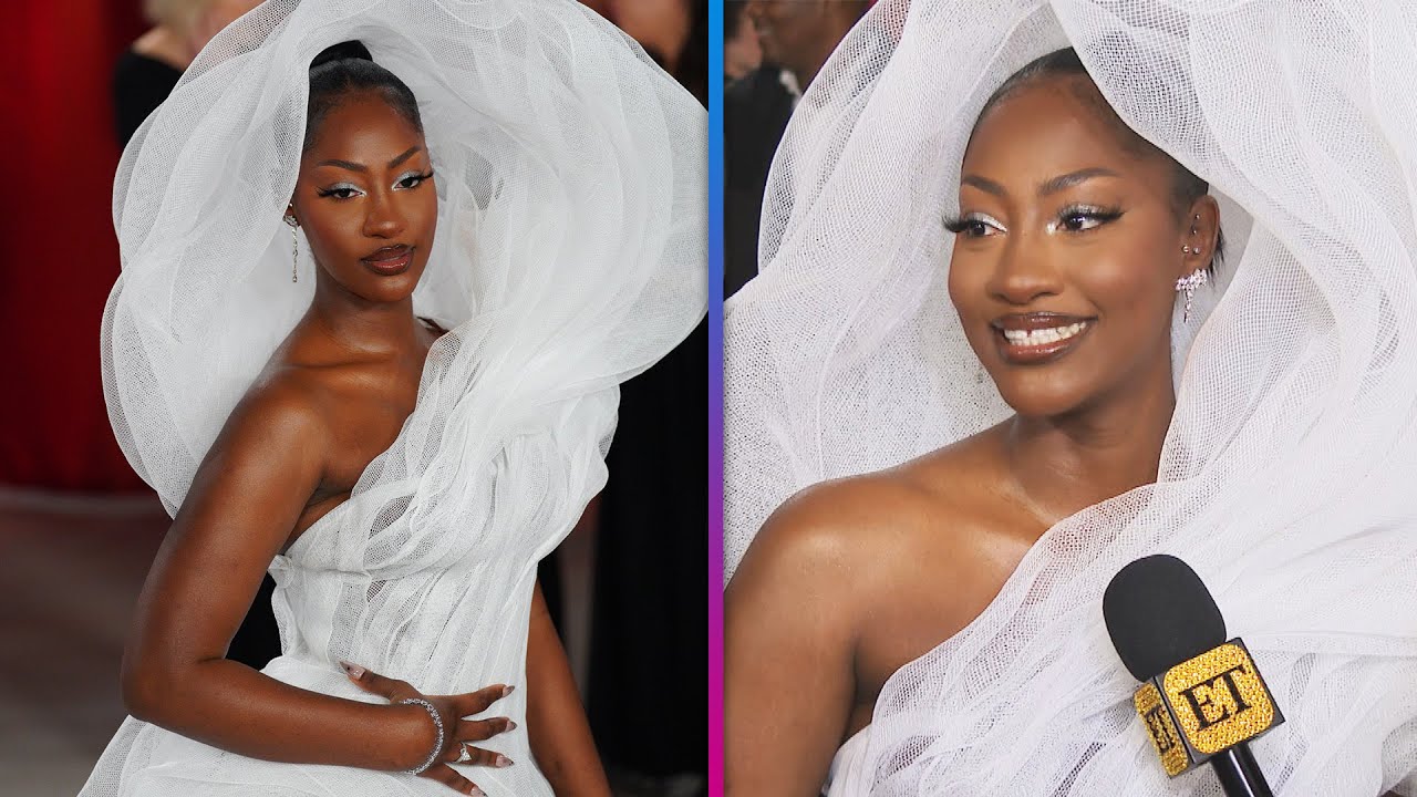 Tems Explains the INSPO Behind Viral Oscars Look (Exclusive) - The ...