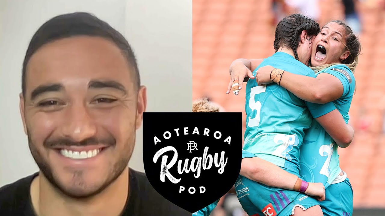 How did Matatu pull off their Aupiki upset and how good is Kini Naholo ...