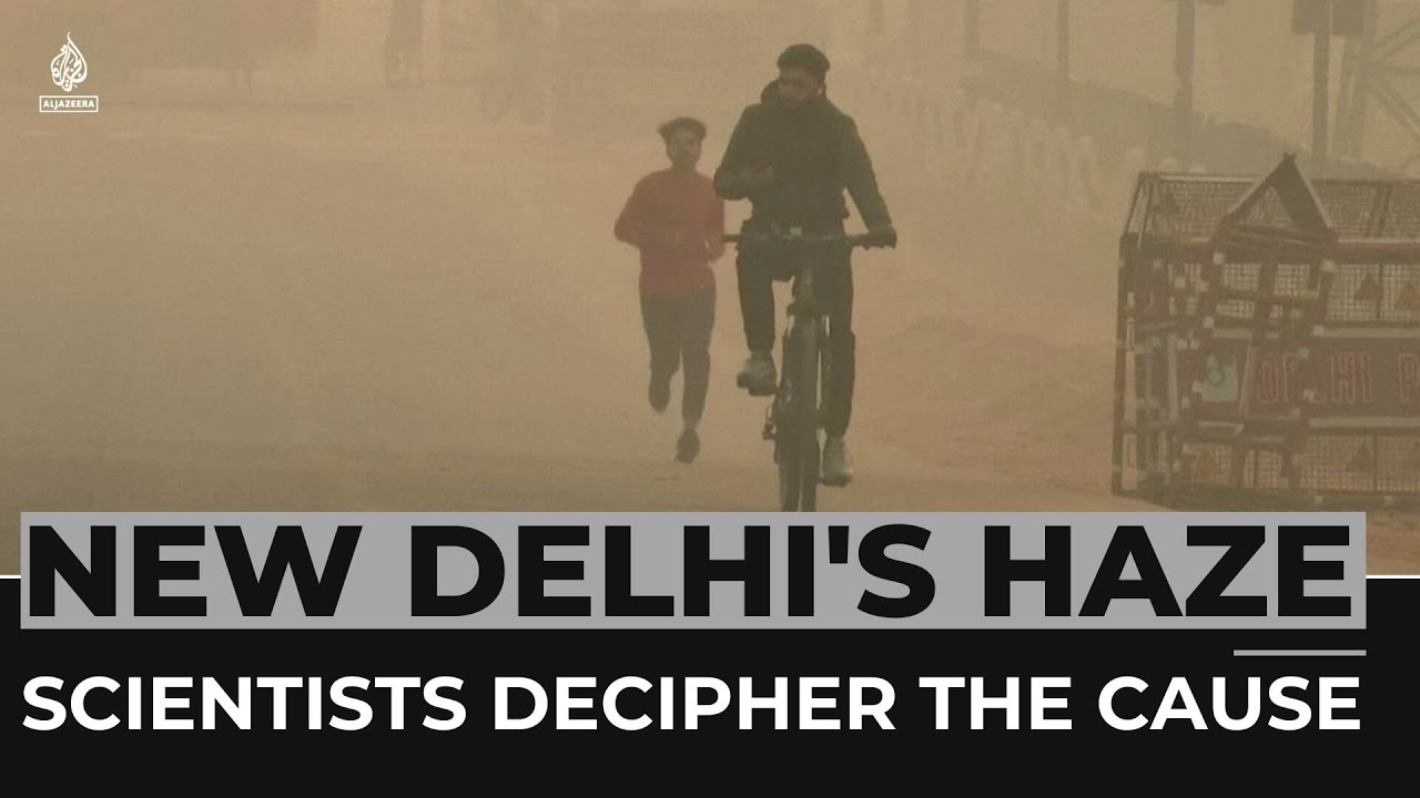 Scientists decipher the cause of New Delhi's haze - The Global Herald