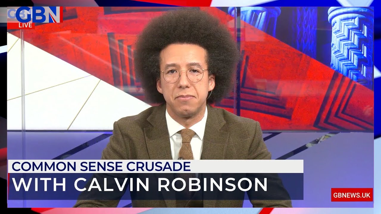 What does a post-Christian Britain look like? | Calvin Robinson - The ...