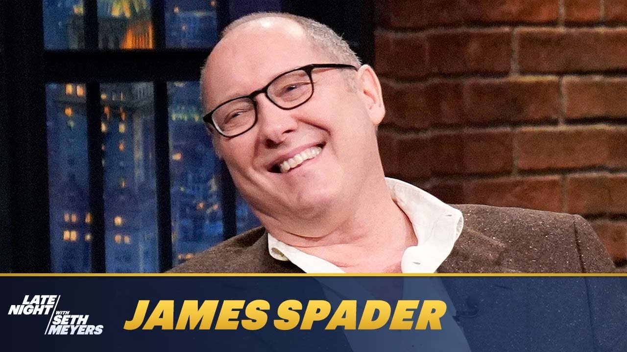 James Spader on His Owl Fascination and Receiving a Questionable Gift ...