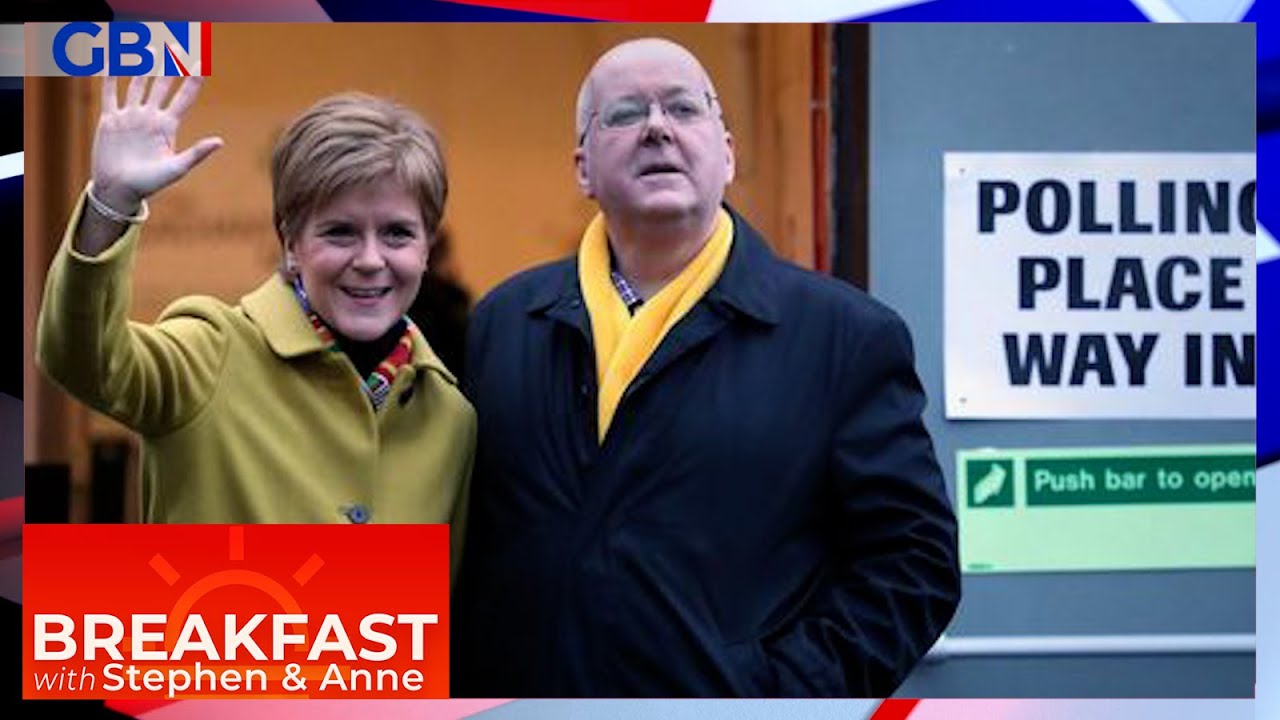 SNP chief executive Peter Murrell resigns amid membership row | 'the ...