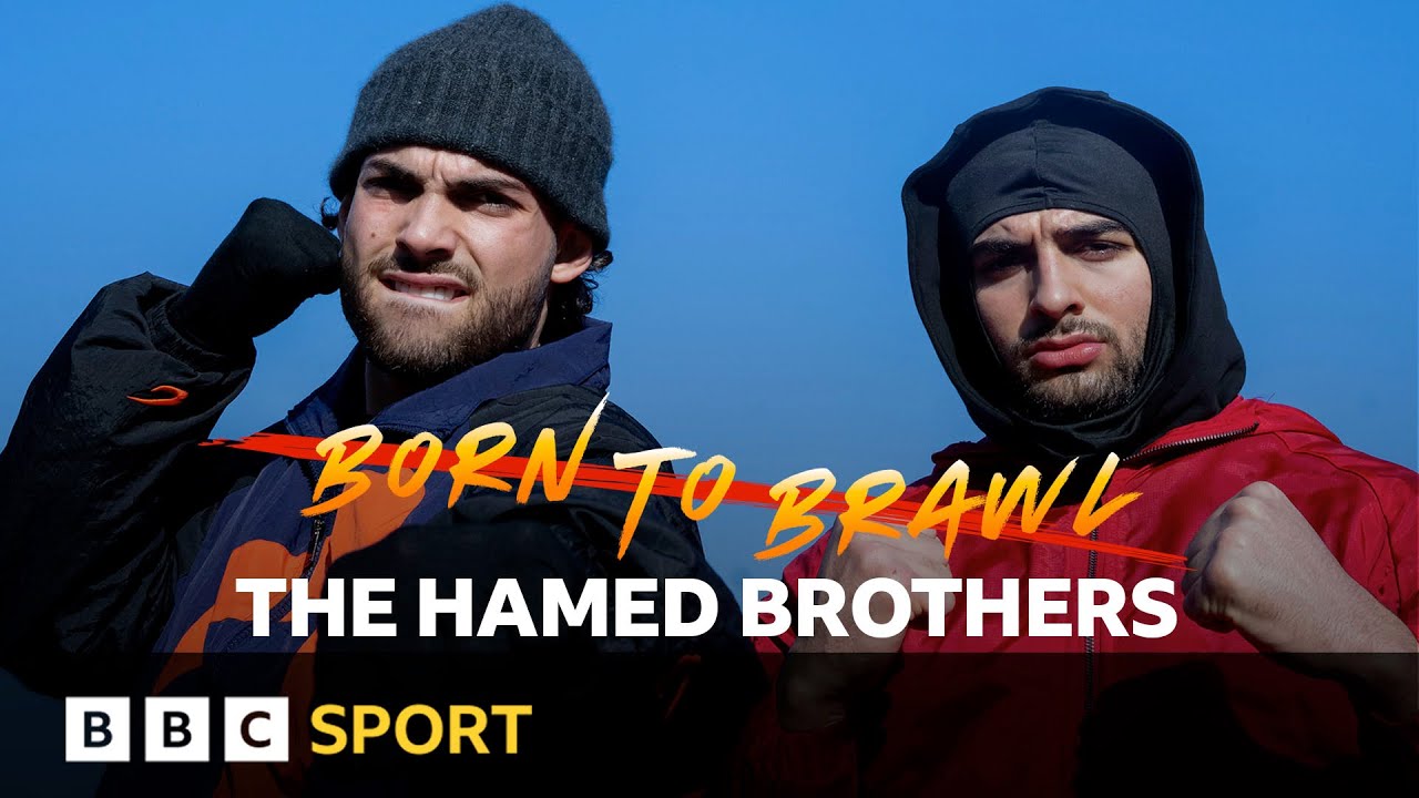 Prince Naseem Hamed's sons turn pro | BORN TO BRAWL - The Global Herald