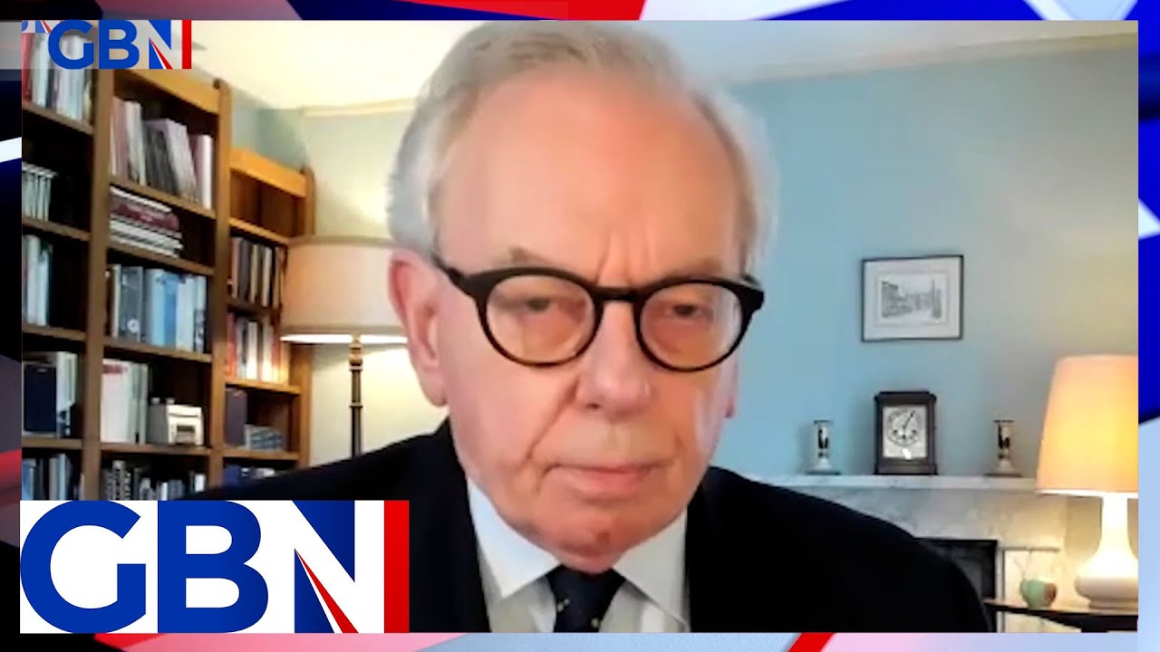David Starkey SLAMS WhatsApp message leaks: 'They display an utter ...