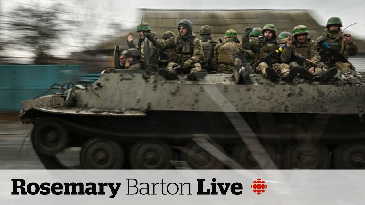 Why a Ukrainian soldier says fighting in Bakhmut is ‘horrible, but ...