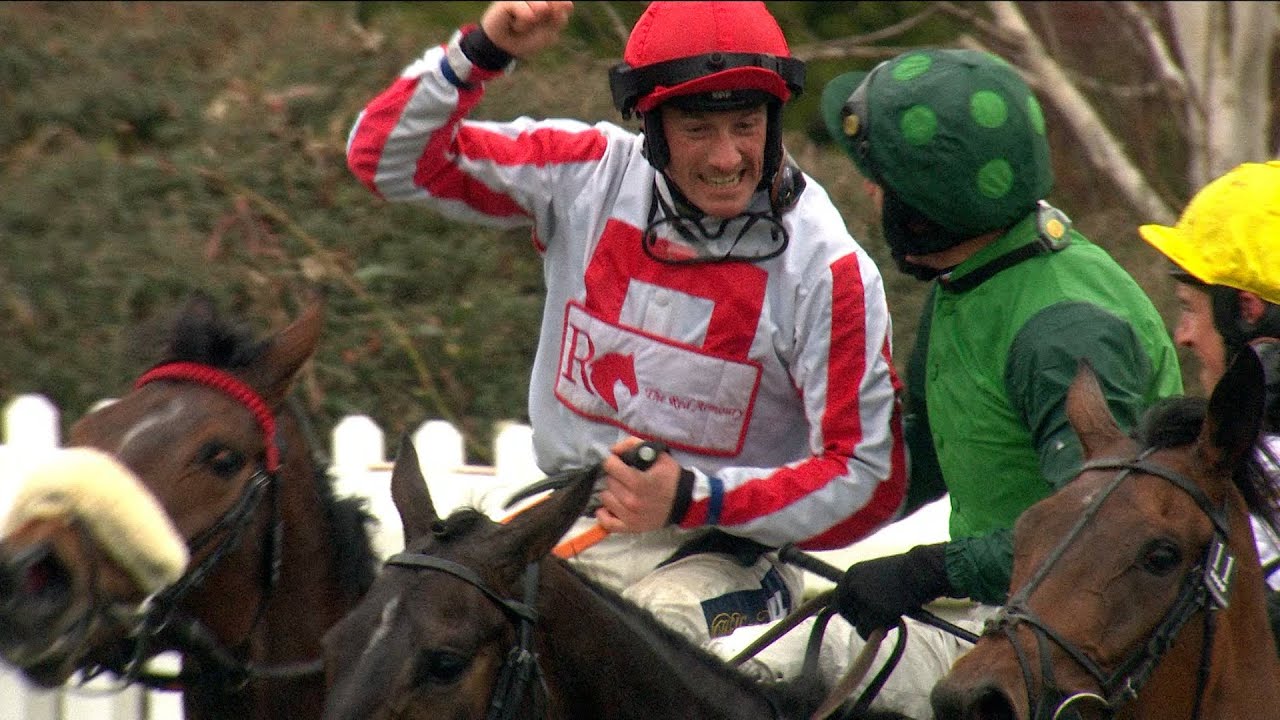 The Real Whacker hangs on in Brown Advisory thriller - Racing TV - The ...