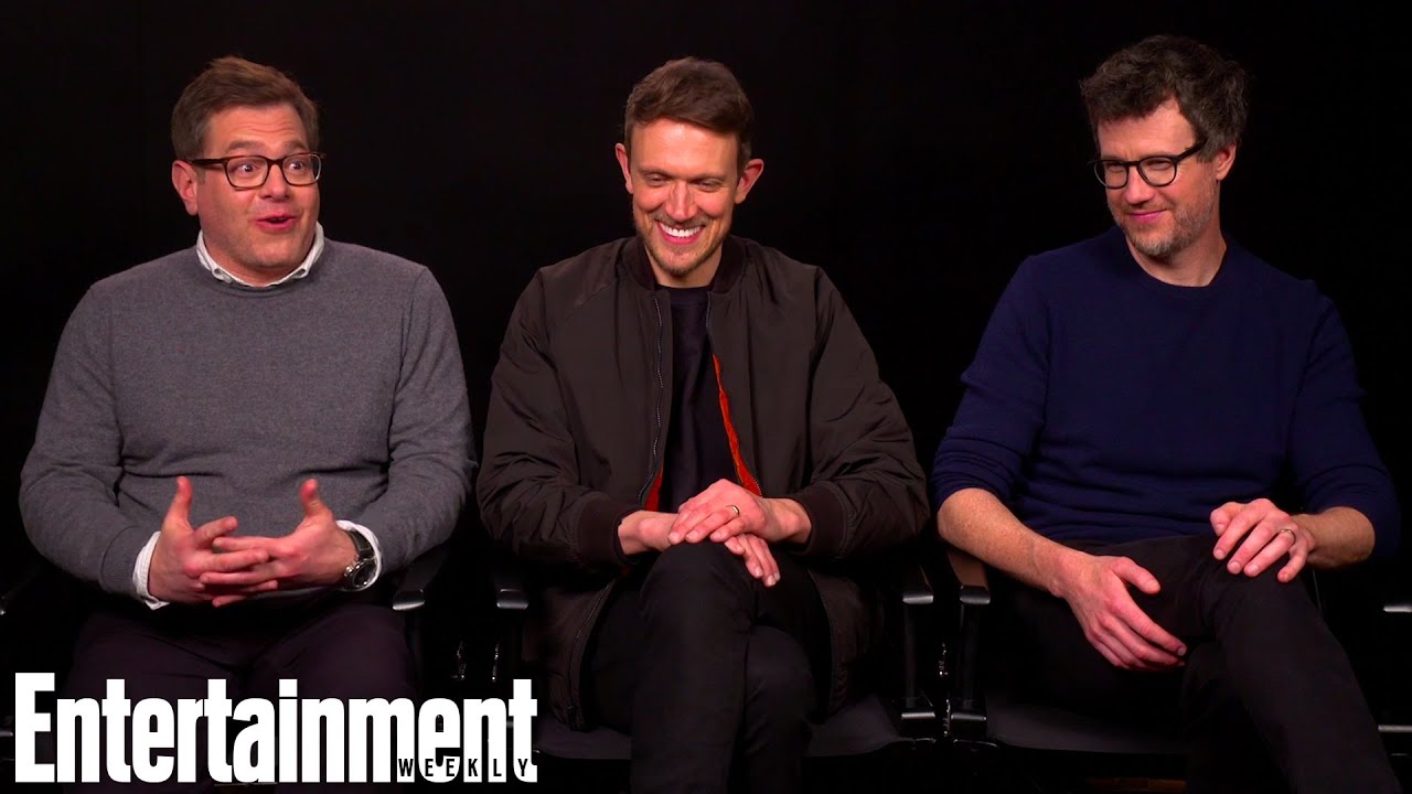 Matt Bettinelli-Olpin, Tyler Gillett, and Chad Villella Talk 'Scream VI ...