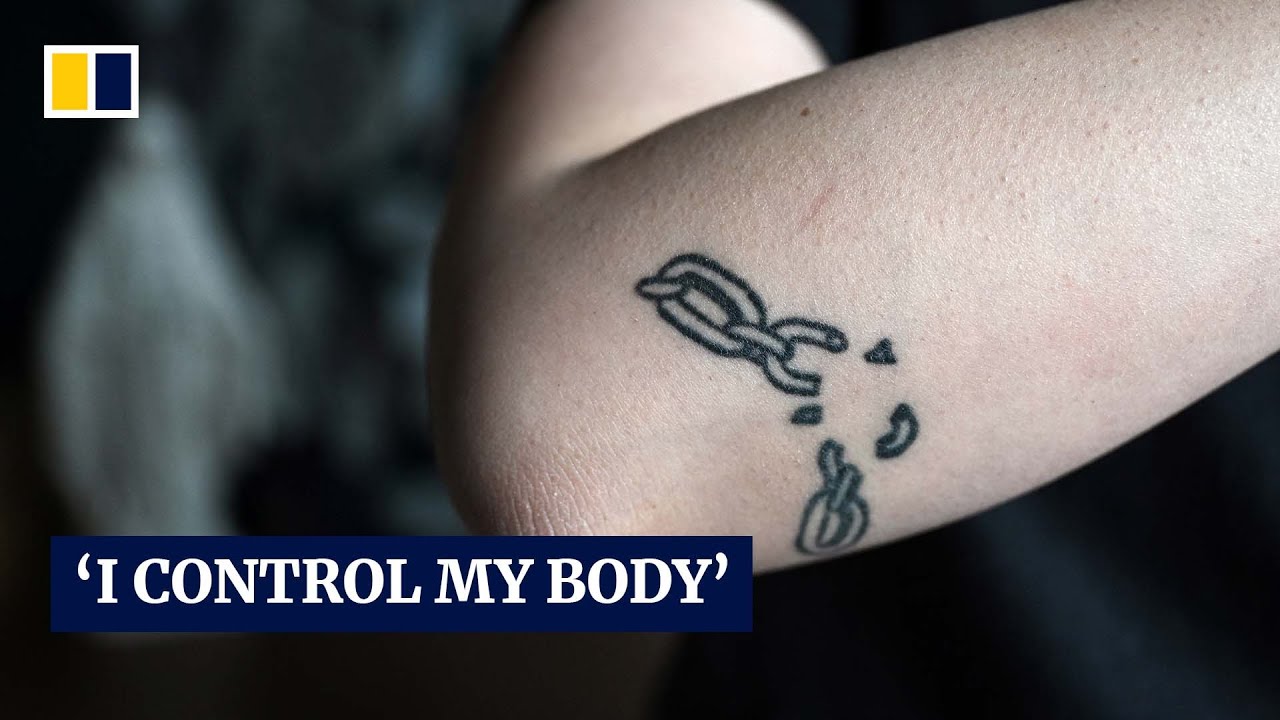 ‘I control my body’: Tattoos as an act of empowerment in China - The ...