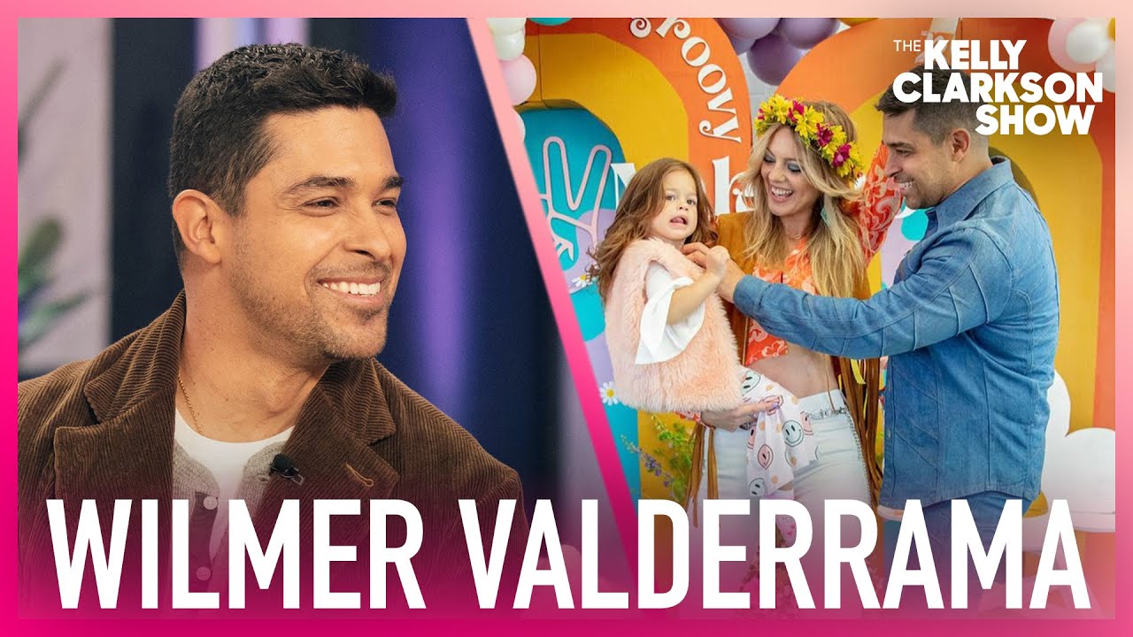 Wilmer Valderrama Wore His OG Fez Suit To Daughter's '70s-Themed ...