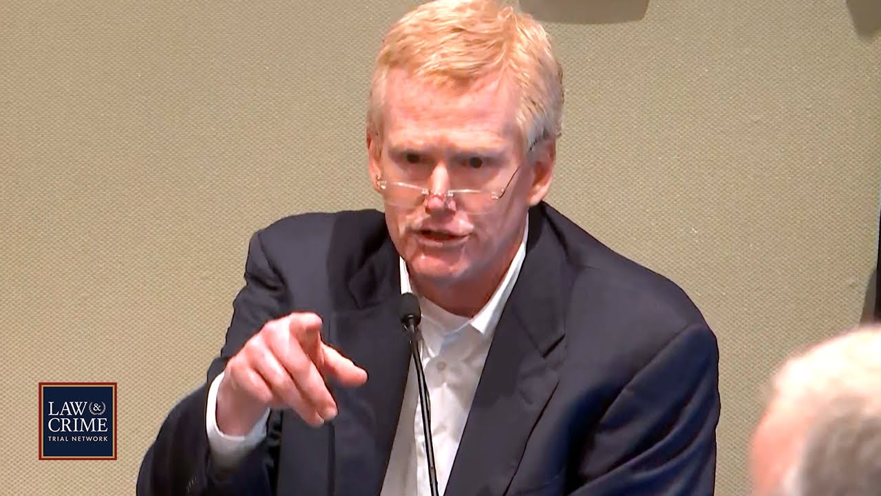 Alex Murdaugh Could Win Financial Crimes Cases After Confessing in ...