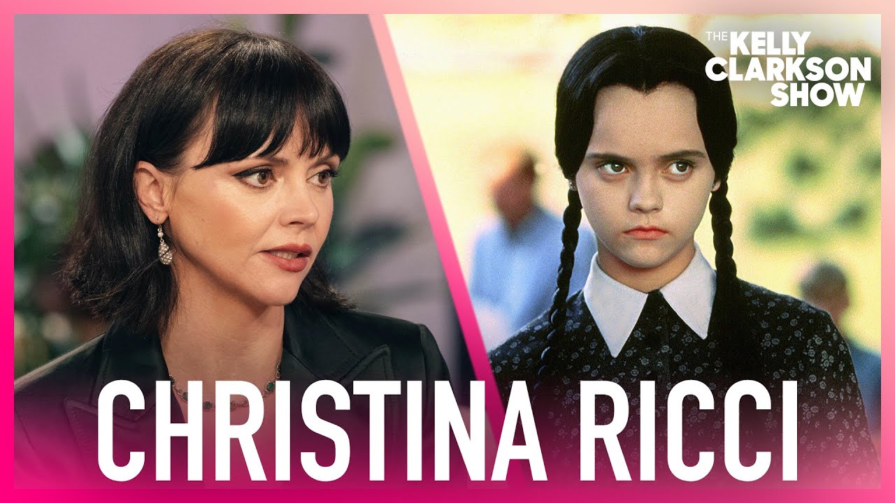 'Yellowjackets' Star Christina Ricci Opens Up About Child Acting Fame ...