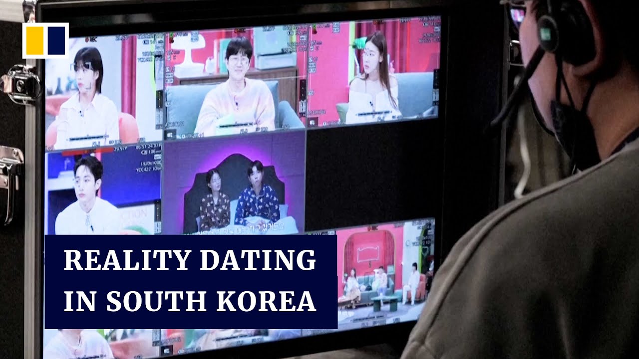 Reality dating shows boom in South Korea despite young people shunning ...