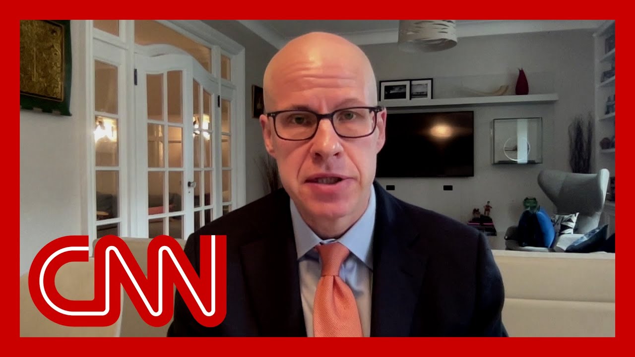 Max Boot underscores 'one of the big divisions' in China-Russia ...