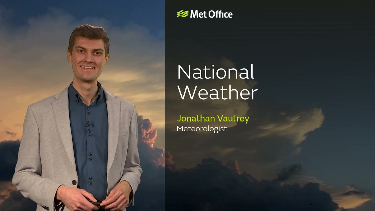 18/03/23 - Mixture of showers and sunshine - Afternoon Weather Forecast ...