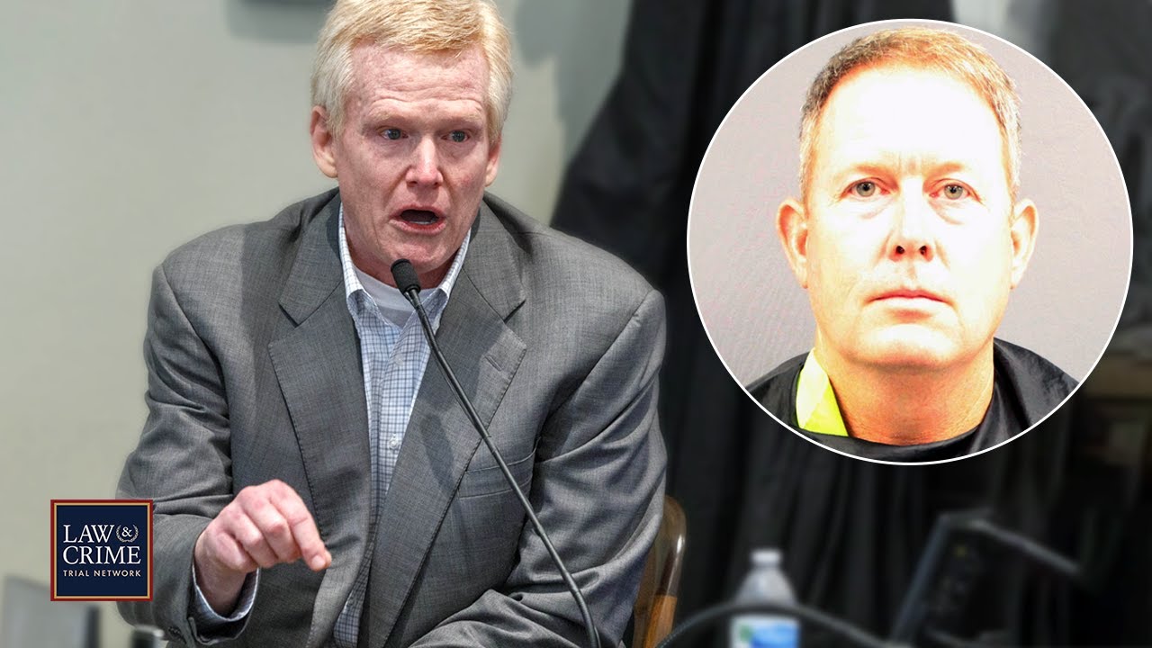 Alex Murdaugh’s Partner-In-Crime Seeks New Trial Based on Family ...