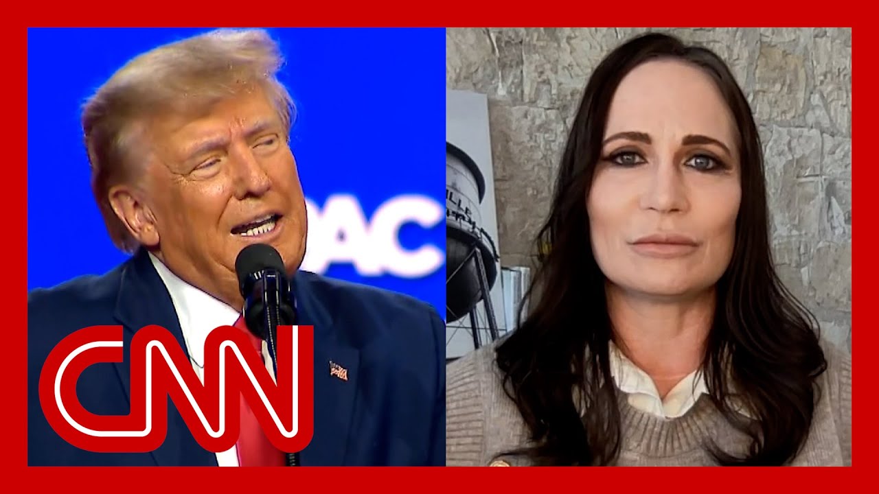 Hear ex-Trump White House press secretary's warning about Trump - The ...