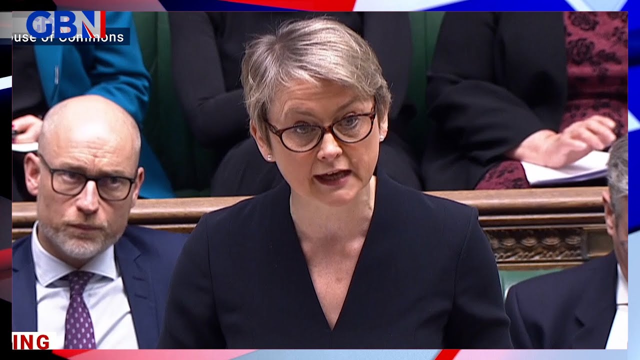 Shadow Home Secretary slams 'con' of a solution to illegal migration ...