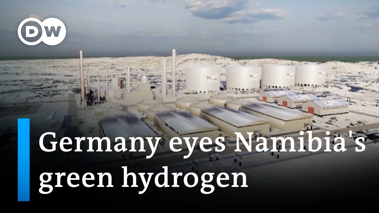 Green hydrogen: Is the Global South paying for Germany's energy ...