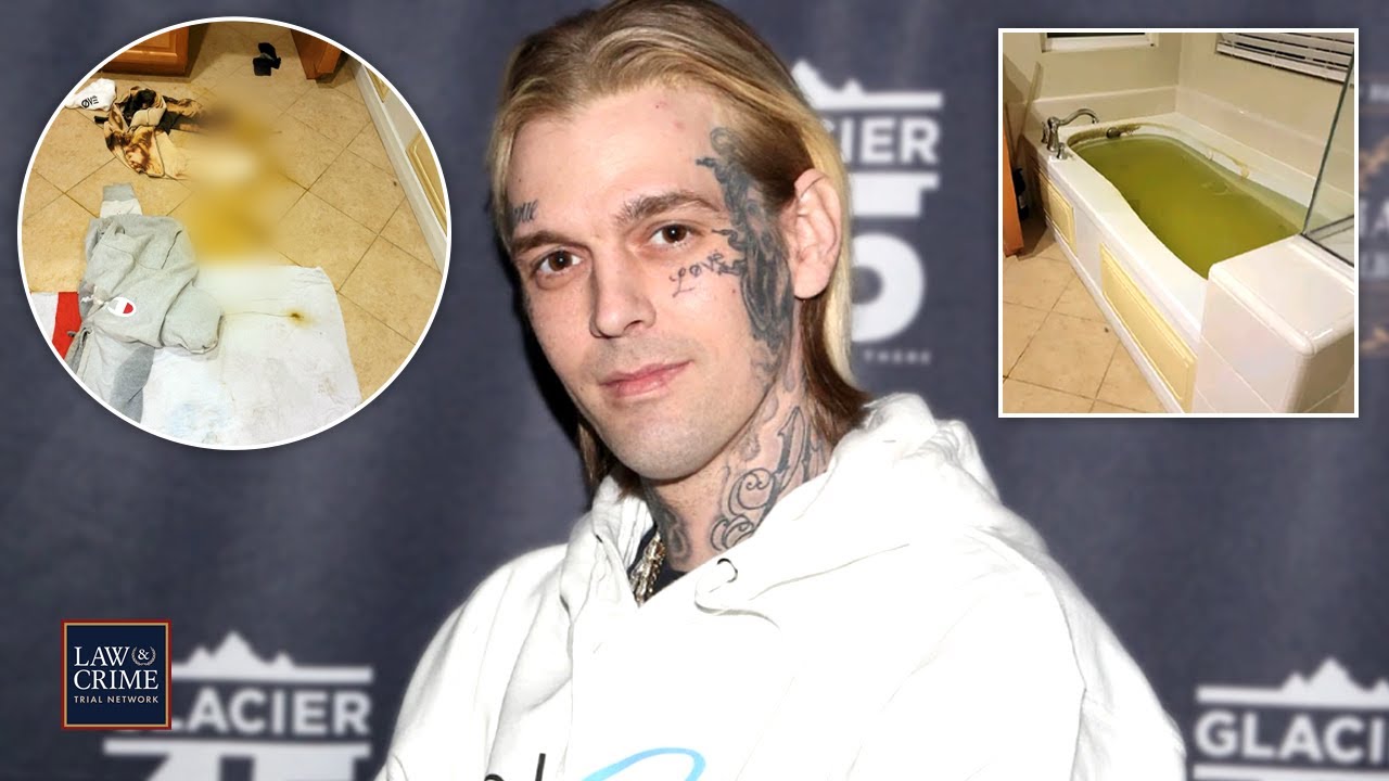 ‘The Body’s Gone’: Death Investigator Reacts to Aaron Carter Death ...