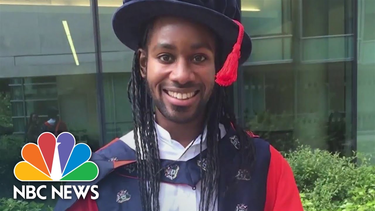 The inspiring story behind Cambridge University’s youngest Black ...