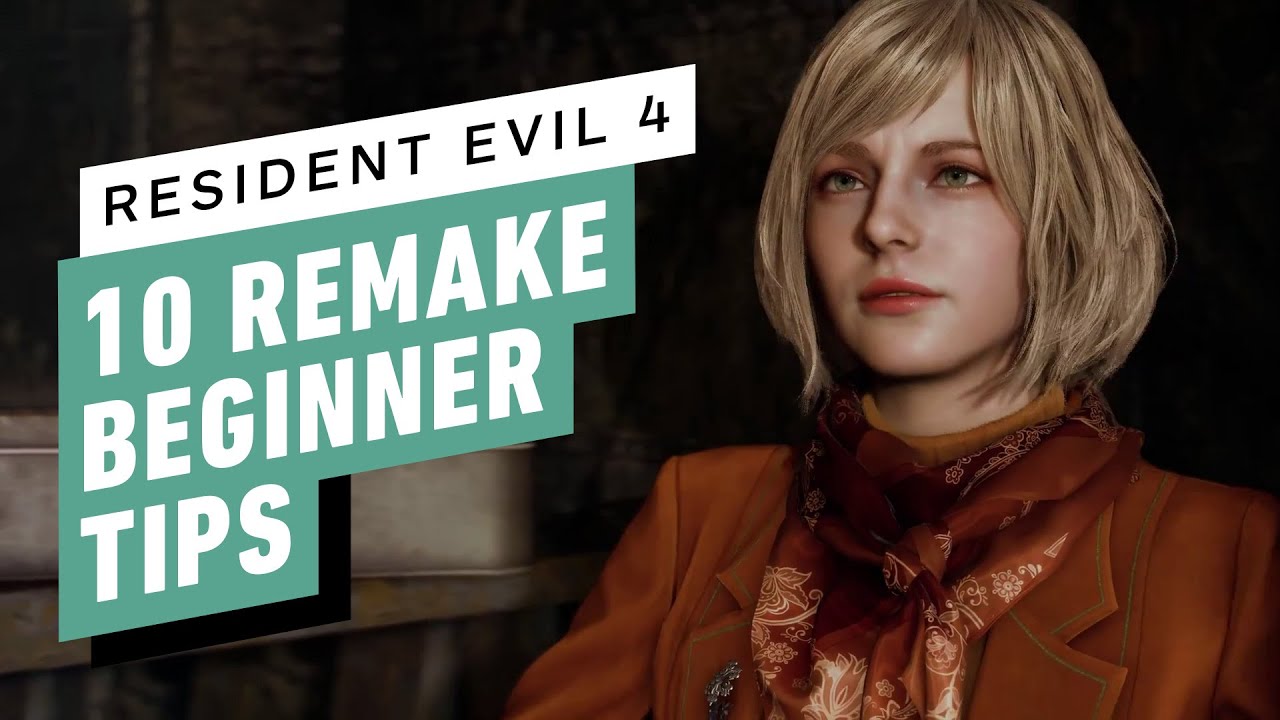 Resident Evil 4 - 10 Beginner Tips - The Global Herald