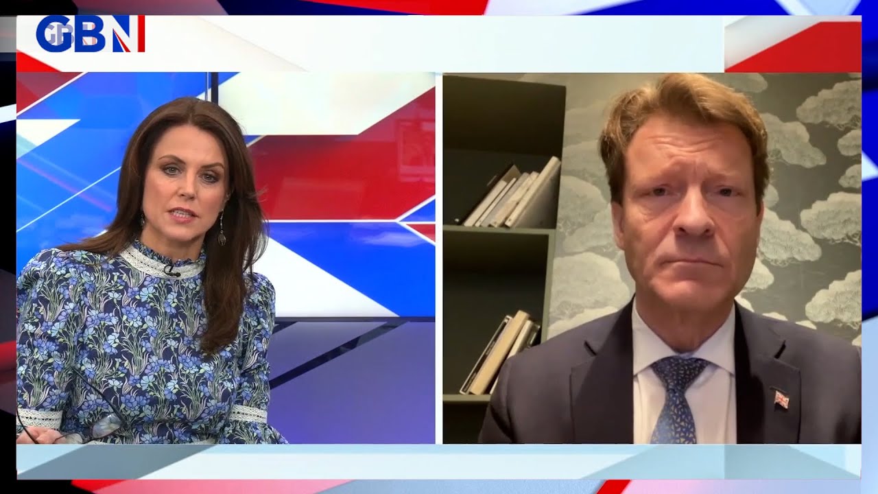 Ben Habib 'should be the next leader Reform' says Rebecca Jane in ...