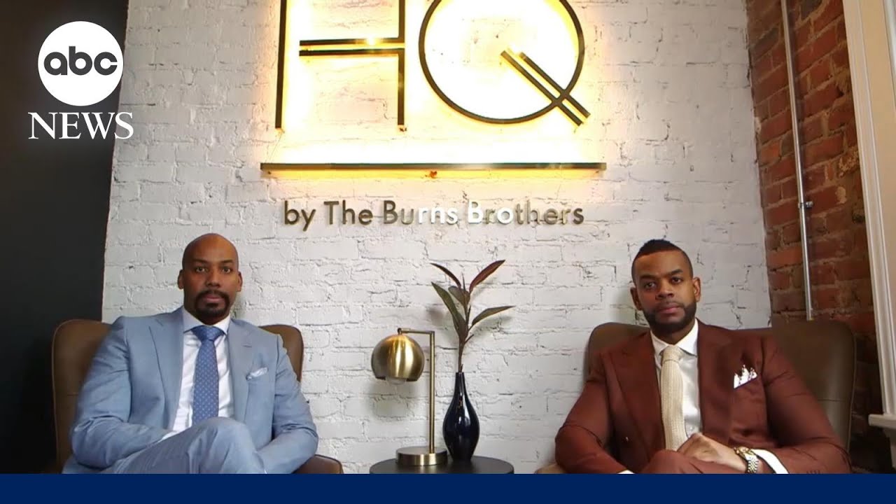 Brothers create hip creative space to fuel Black empowerment - The ...