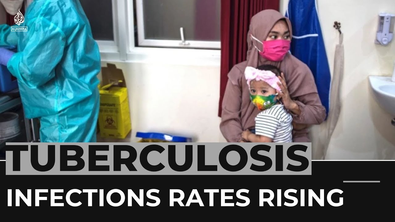 The silent killer: Tuberculosis infections are on the rise - The Global ...