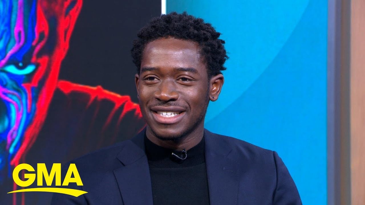 Damson Idris talks about the final season of ‘Snowfall’ l GMA - The ...