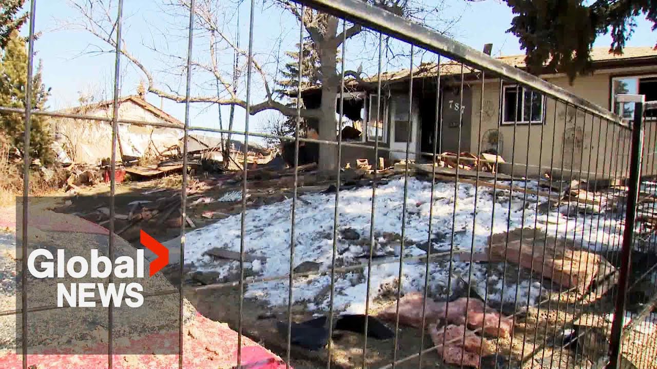 Calgary fire officials suspect natural gas leak caused house explosion ...