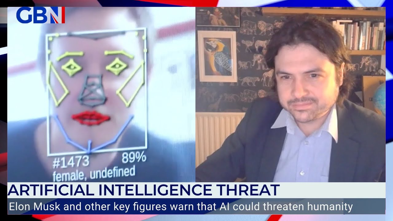 AI risks: 'We're at the dawn of really powerful transformation' | Dr ...