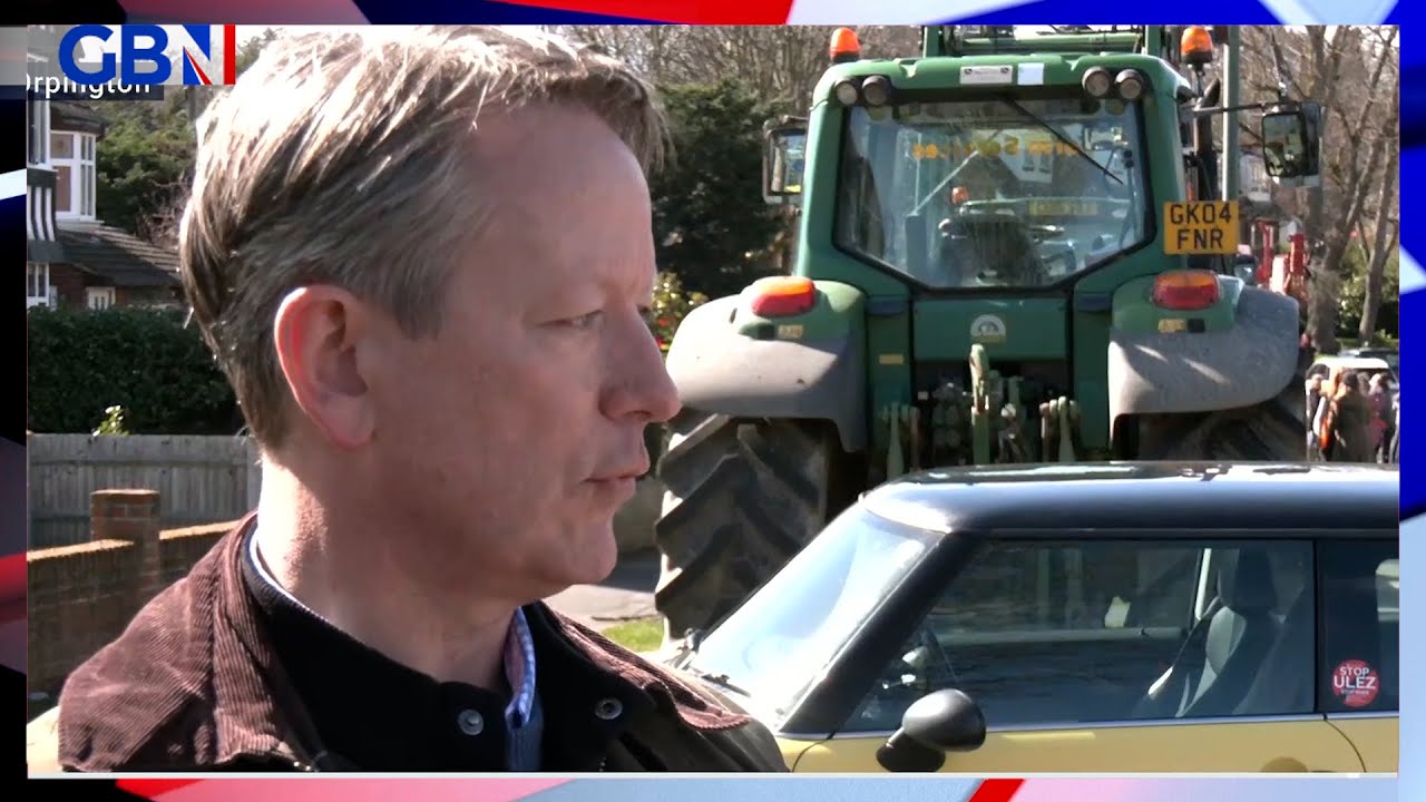 'This is not a win for anybody!' | Gareth Bacon hits out at Ulez scheme ...