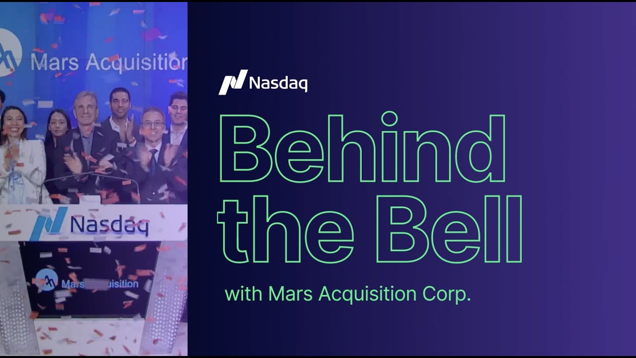 Behind the Bell: Mars Acquisition Corp. - The Global Herald