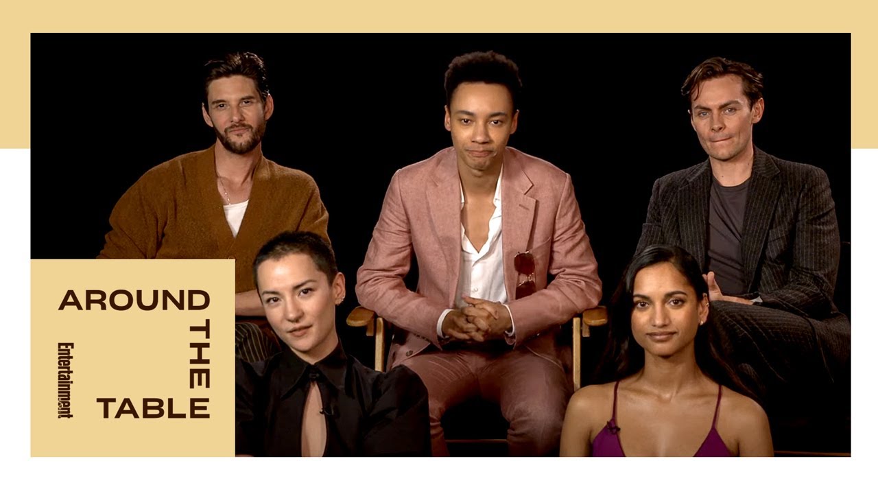 'Shadow and Bone' Cast Breaks Down 2nd Season | Around the Table | Entertainment Weekly - The ...
