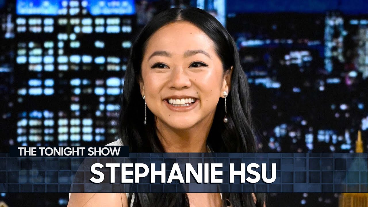 Stephanie Hsu on Oscars, Everything Everywhere All at Once and ...
