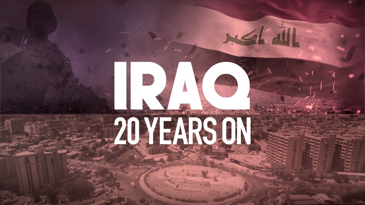 Live: Iraq 20 years on - The Global Herald