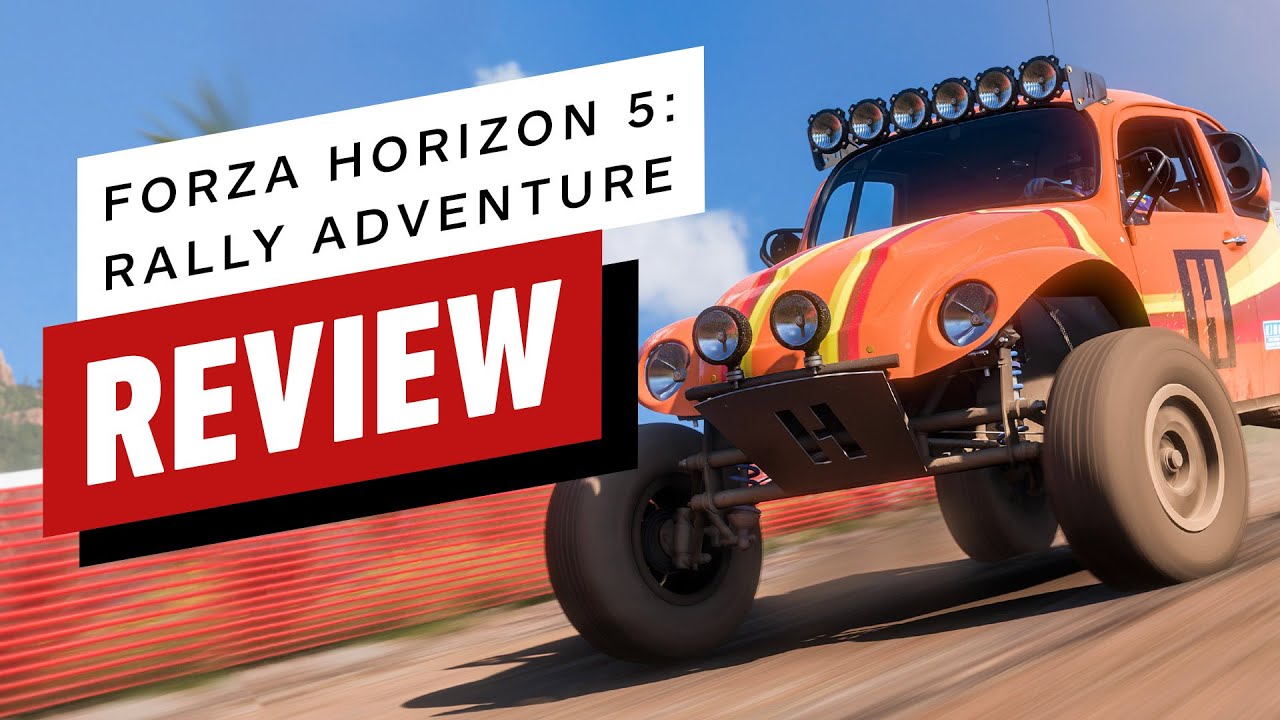 Forza Horizon 5: Rally Adventure Review - The Global Herald