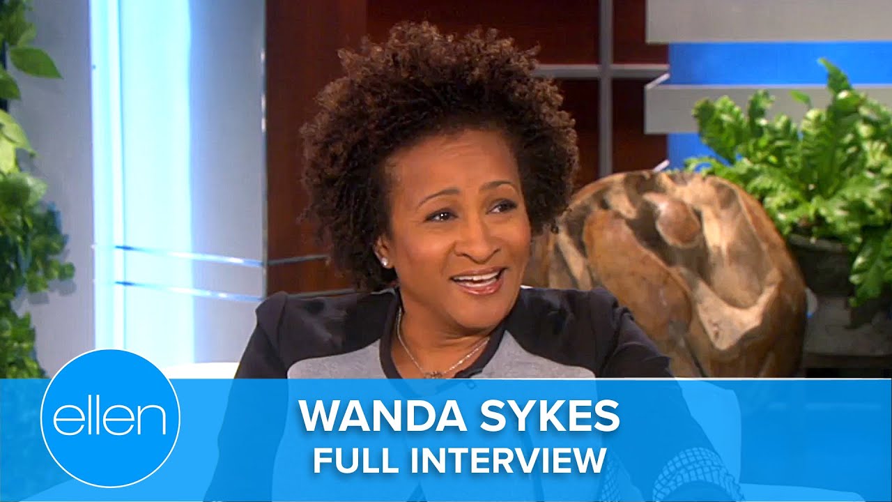 Wanda Sykes on Seeing a Ghost (Full Interview) (Season 12) - The Global Herald