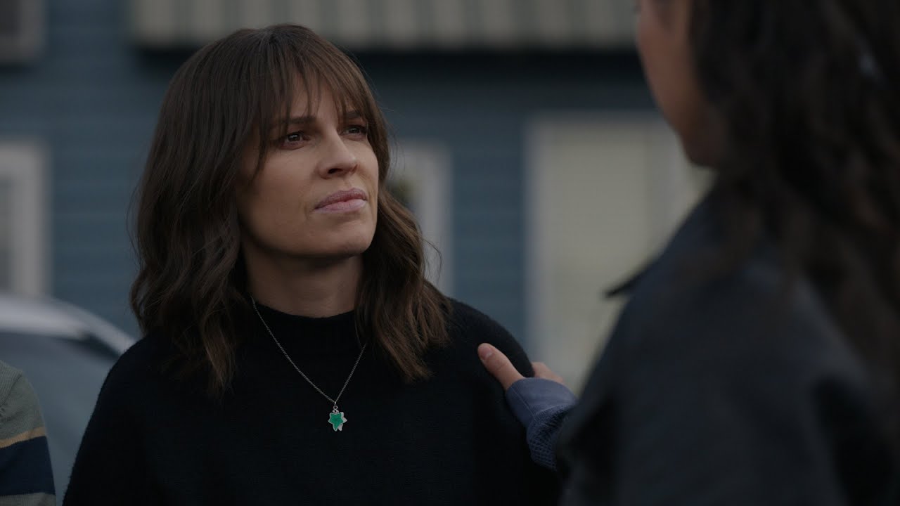 Eileen Is Reunited with the Team - Alaska Daily - The Global Herald