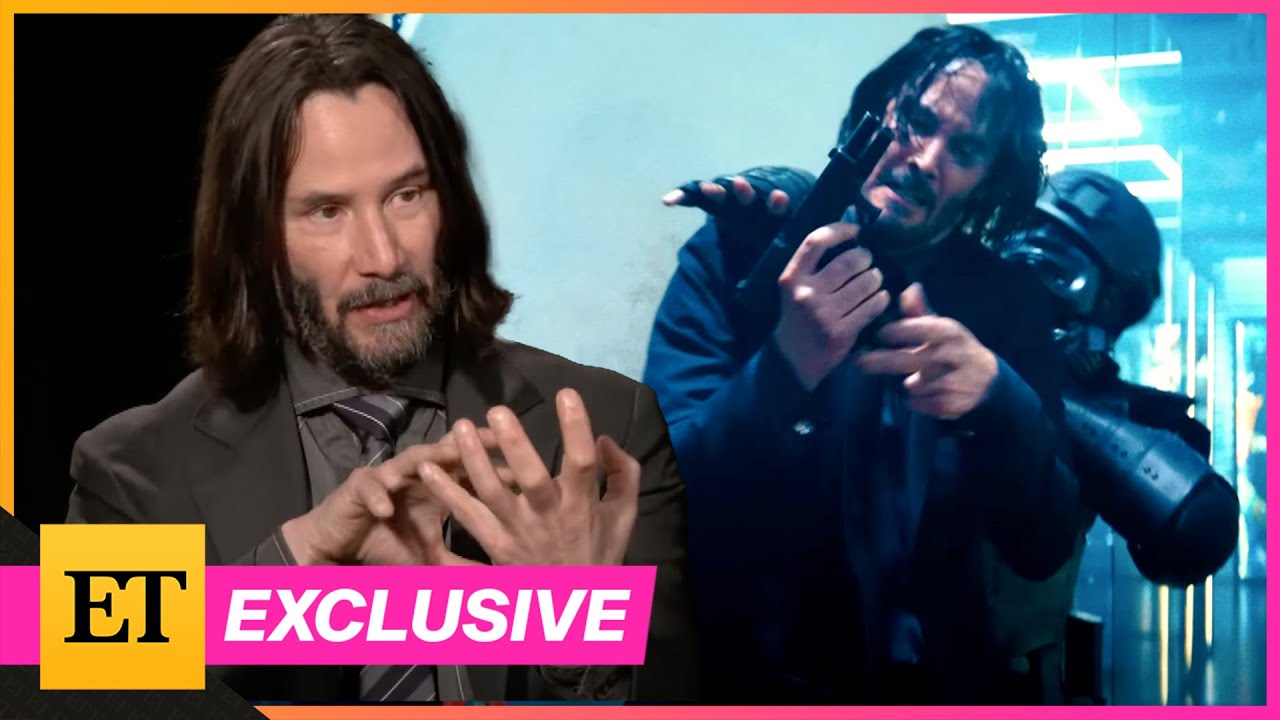 John Wick 4: Keanu Reeves & Cast Break Down FIGHT Scenes (Exclusive) - The Global Herald