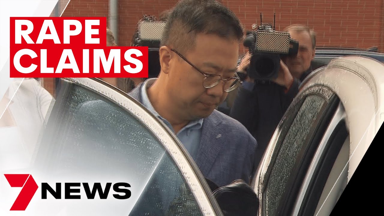 Aged care worker Yoon Heok Choe faces rape allegations | 7NEWS - The ...